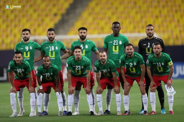 أخبار البلد الوحدات في مجموعة متوازنة بدوري أبطال آسيا